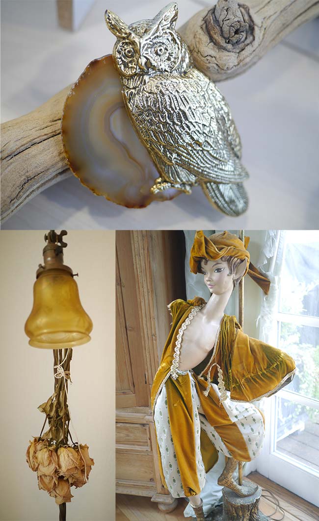 Inside the Artist’s Studio with Michale Dancer – The Goods