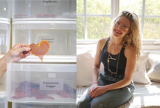 Inside the Artist’s Studio with Michale Dancer – The Goods