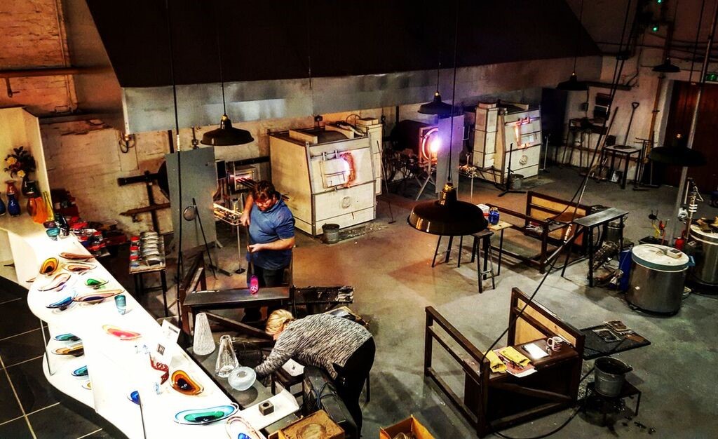 This Just In-spiration: Meet Richard Glass – The Goods