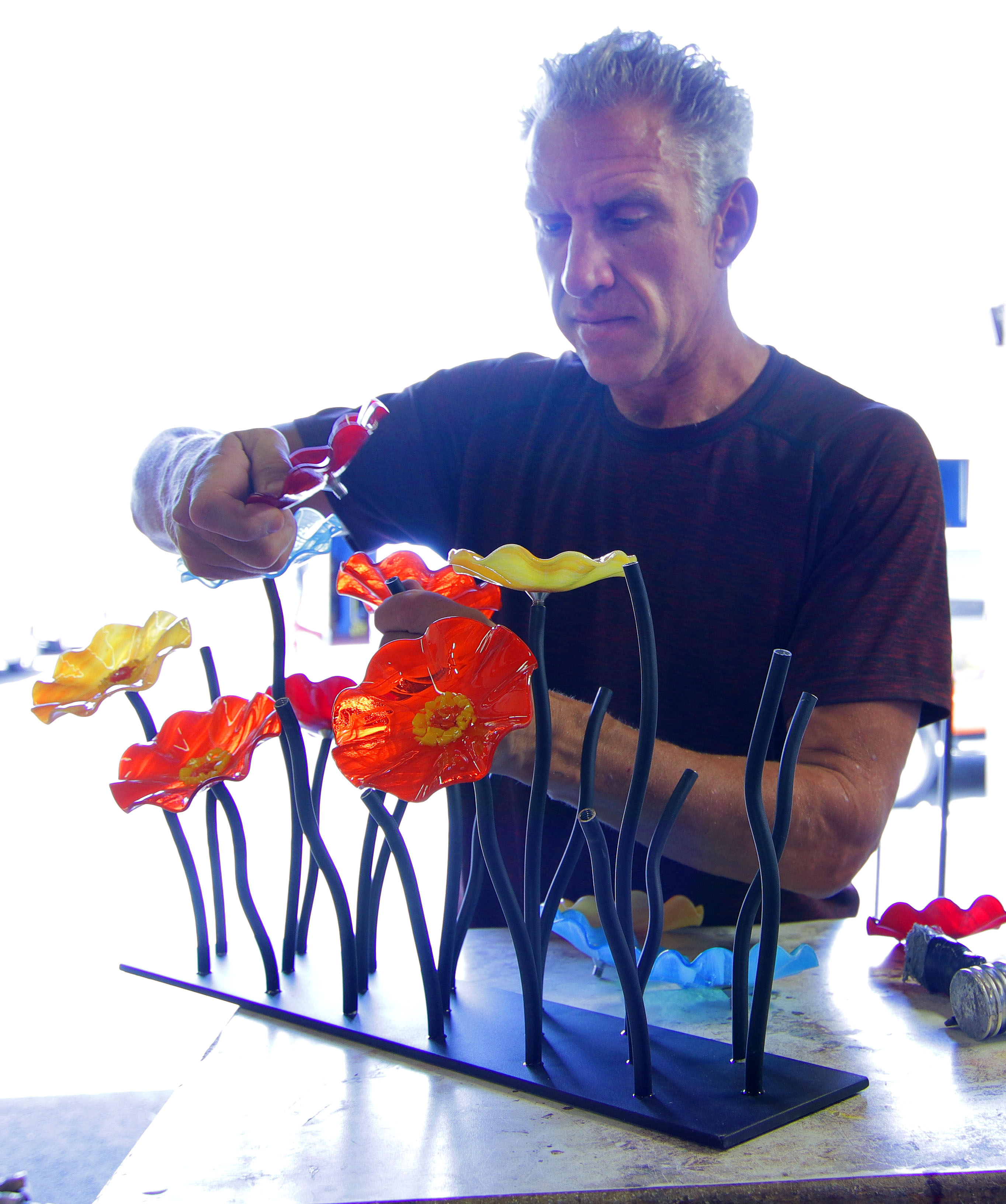 Recreating Nature: Scott Johnson on Glass, Work, & Finding Your Passion ...