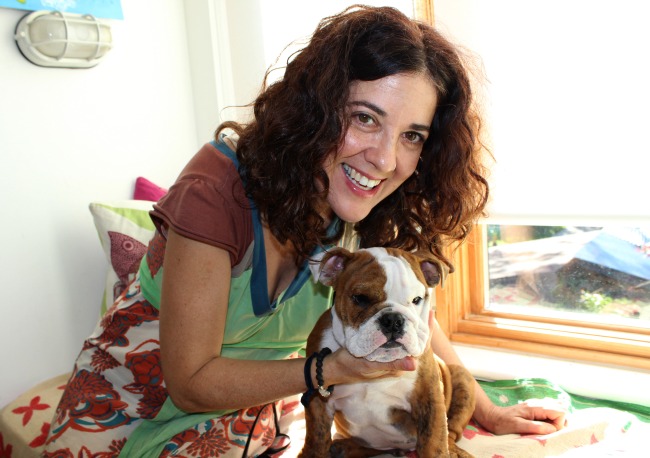 Inside the Artist’s Studio with Carolyn Gavin – The Goods