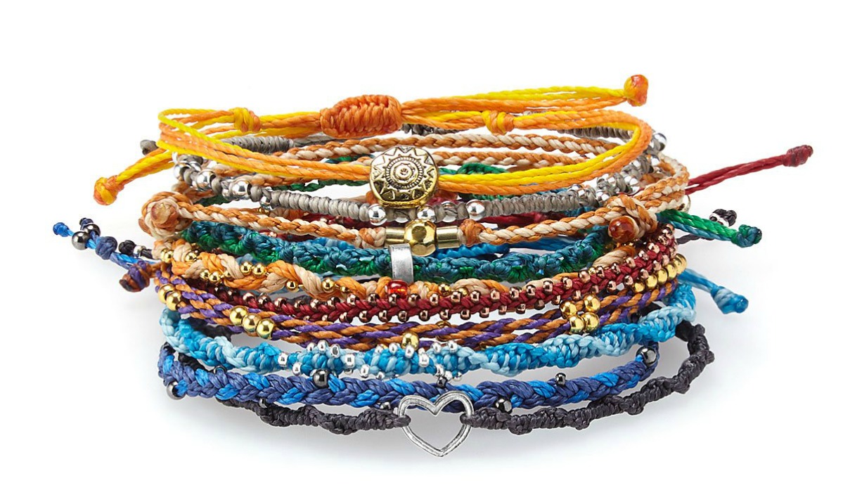 Handcrafted Bracelets