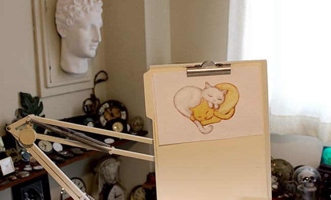 Inside the Artist's Studio with Jewelry Designer Sue Beatrice -The Goods