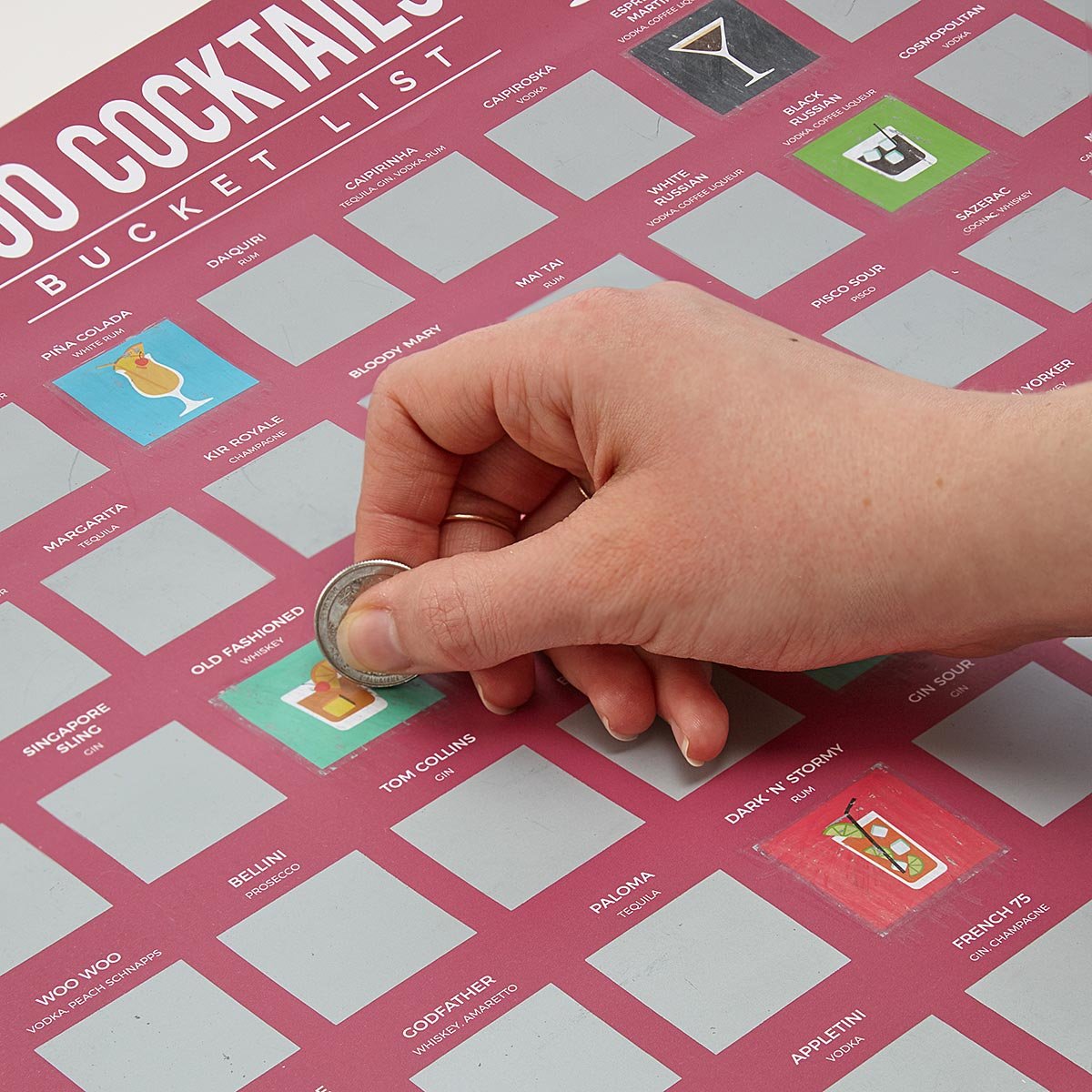 Uncommon Knowledge: How Did a Friendly Con Become a Famous Cocktail ...