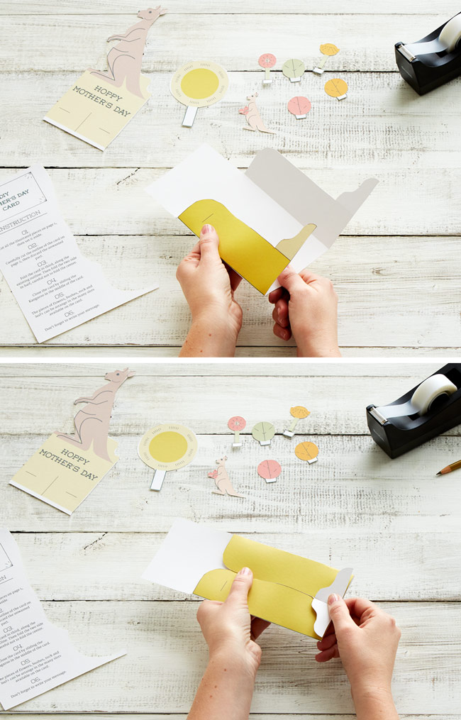Make Your Own Mother’s Day Card in 6 Easy Steps – The Goods