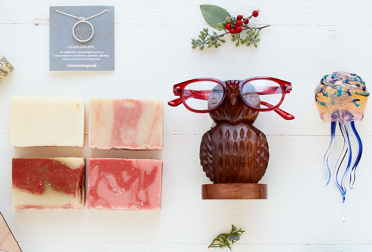 Gifts for Hard to Buy for Women -The Goods