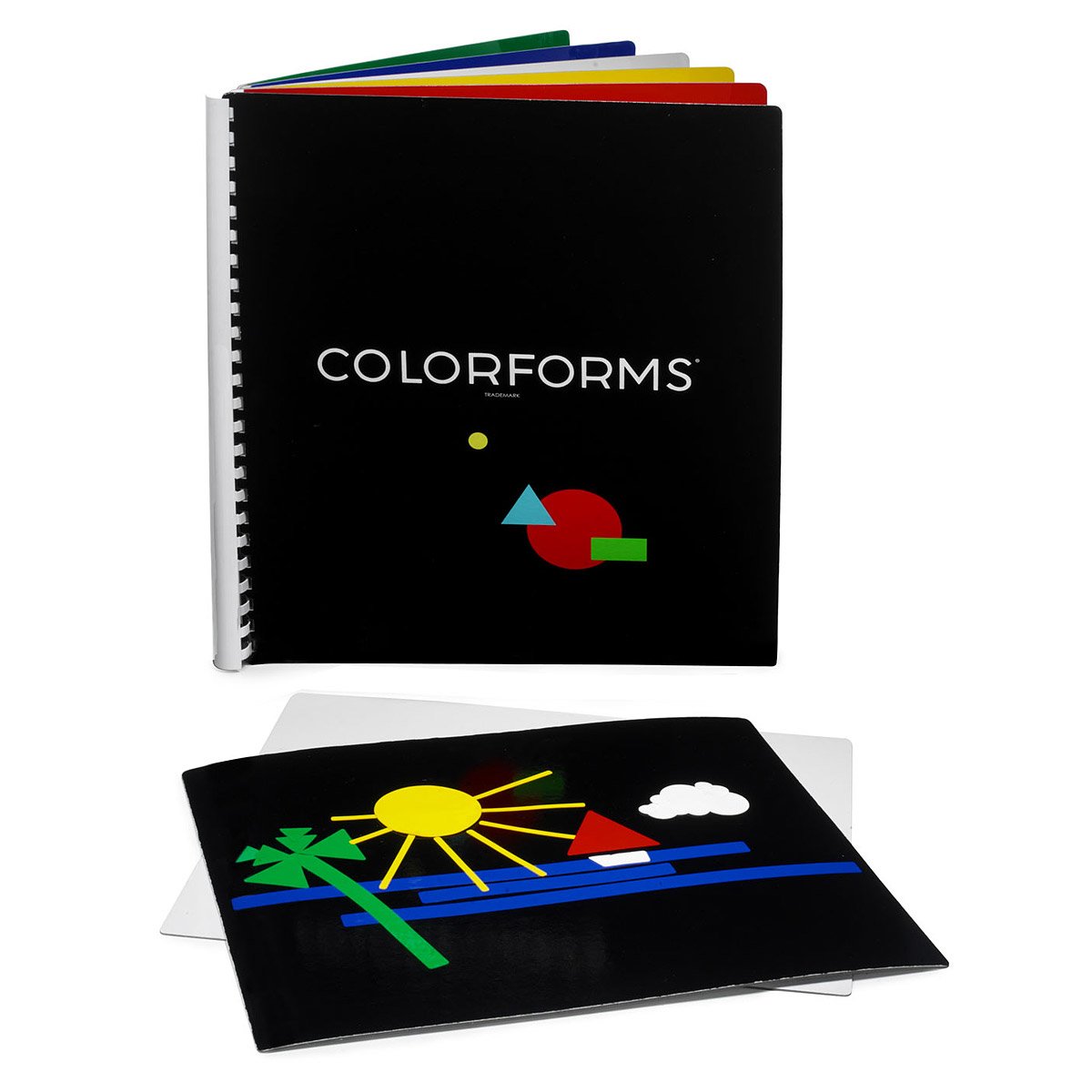 Original Colorforms Set | Classic Creative Play Activity Kit ...