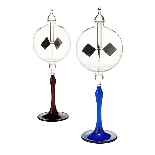 Glass Radiometer Spheres | Glass Radiometers Galileo's Thermometer ...