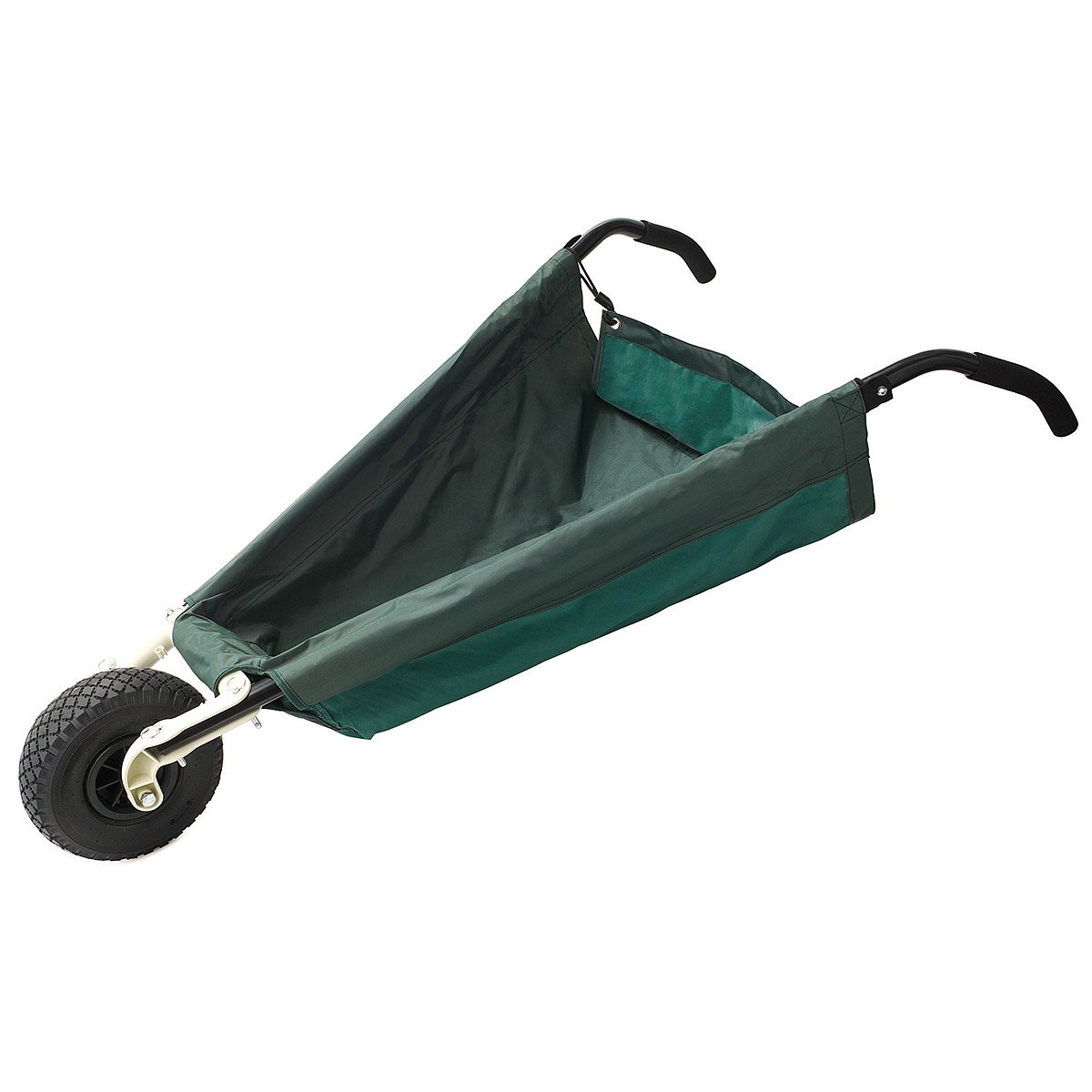 Wheel Easy Wheelbarrow | Collapsible Wheel Barrow | UncommonGoods