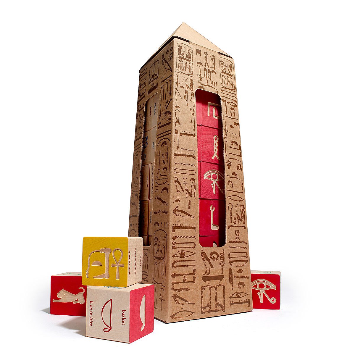Egyptian Building Blocks Of Size