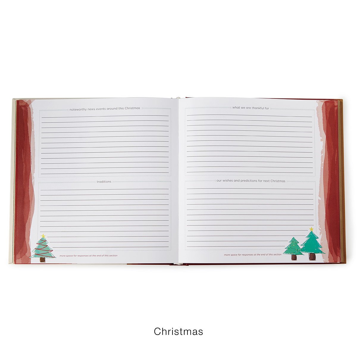 The Holiday Journal | holiday traditions | UncommonGoods