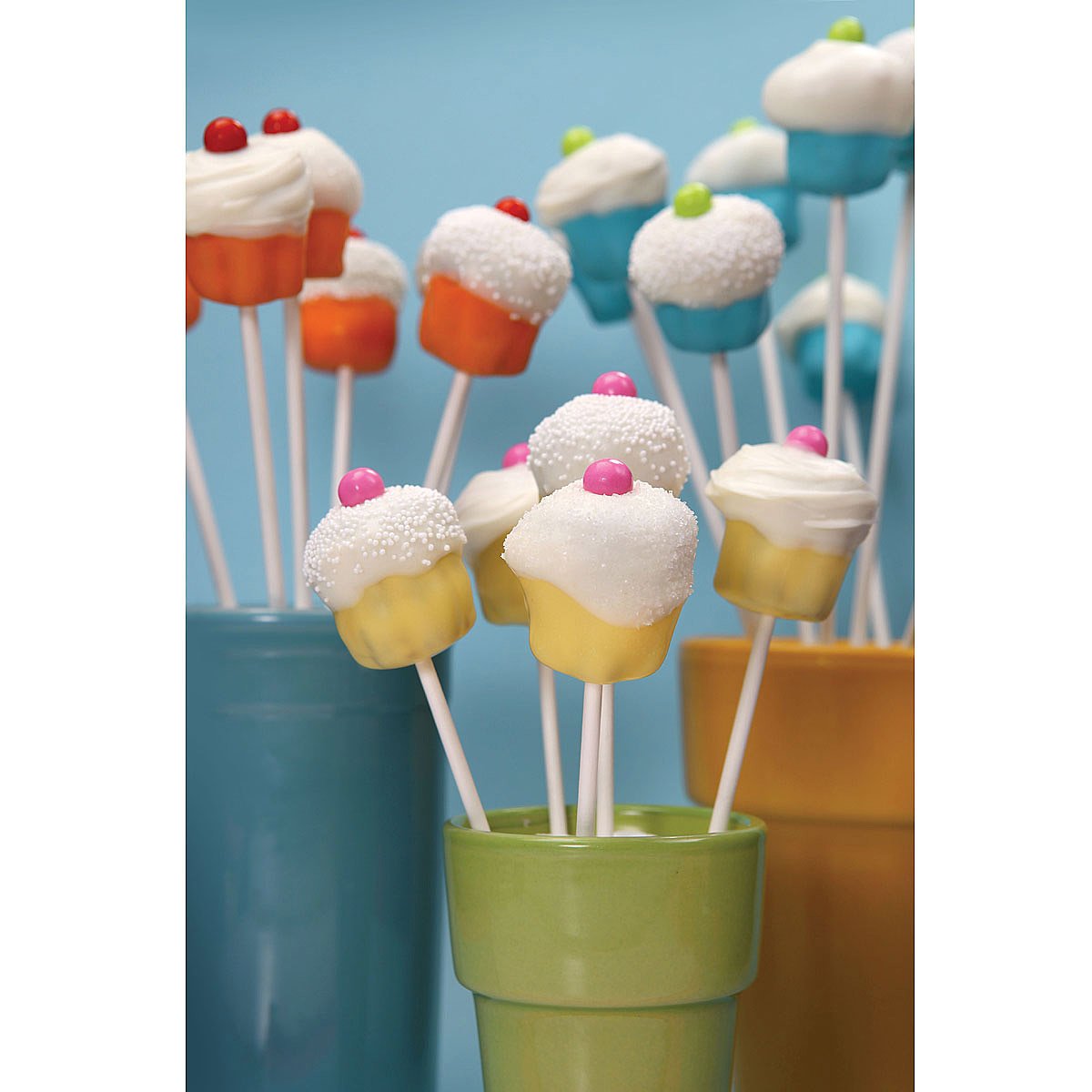Cake Pops Kit | cakepop, cake bites | UncommonGoods