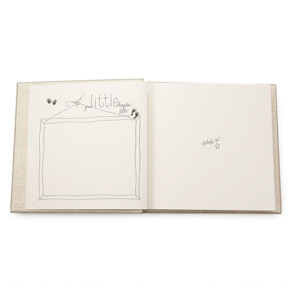 Twinkle Twinkle Photo Book | baby photo book, memory book | UncommonGoods