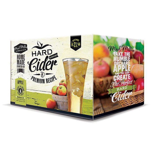 Cider Making Kit | Home Brewing Supplies | UncommonGoods