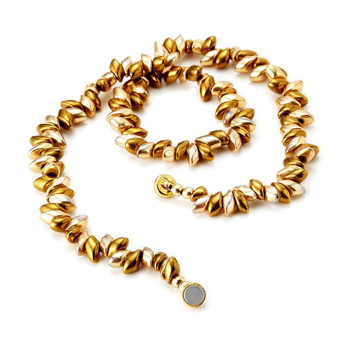 Dancing Beads Double Wrap Bracelet | Handmade Beaded Jewelry ...