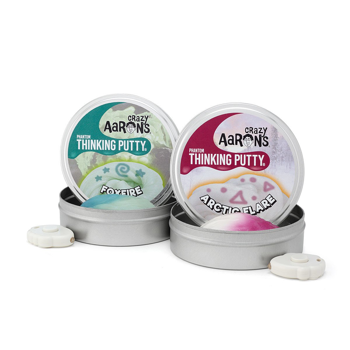 Black Light Putty | black light, building toy | UncommonGoods