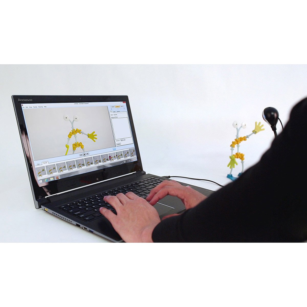 Stop Motion Animation Kit | stop-motion animation kit | UncommonGoods