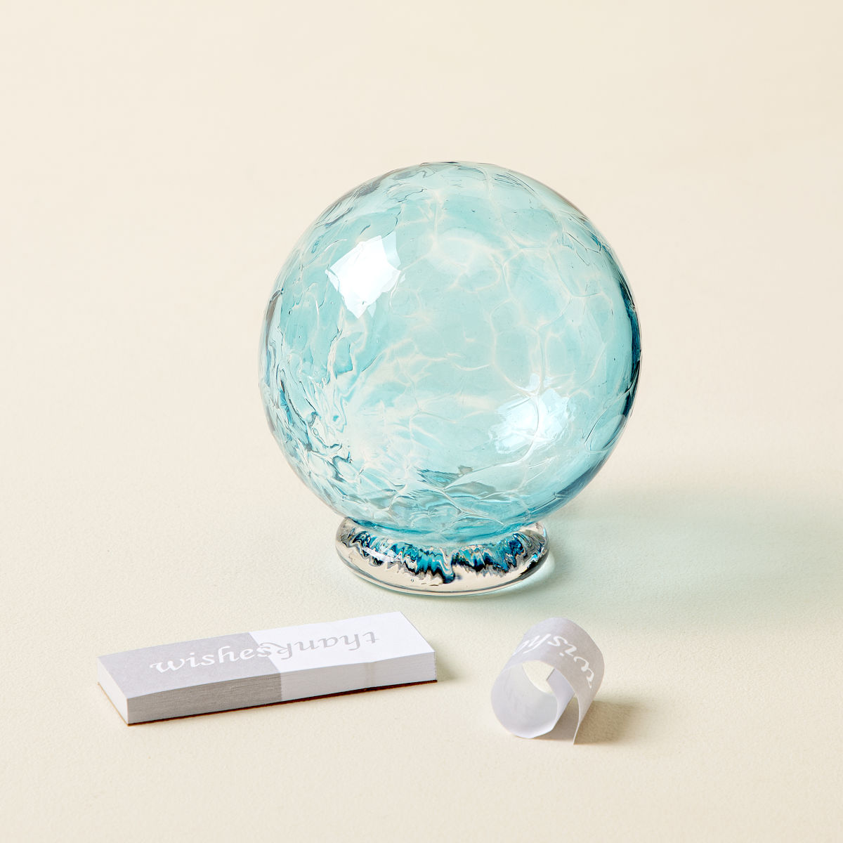 Wishing Ball | Art Glass | UncommonGoods
