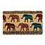 Global Elephant Doormat | Decorative doormat, coir doormat, elephant ...