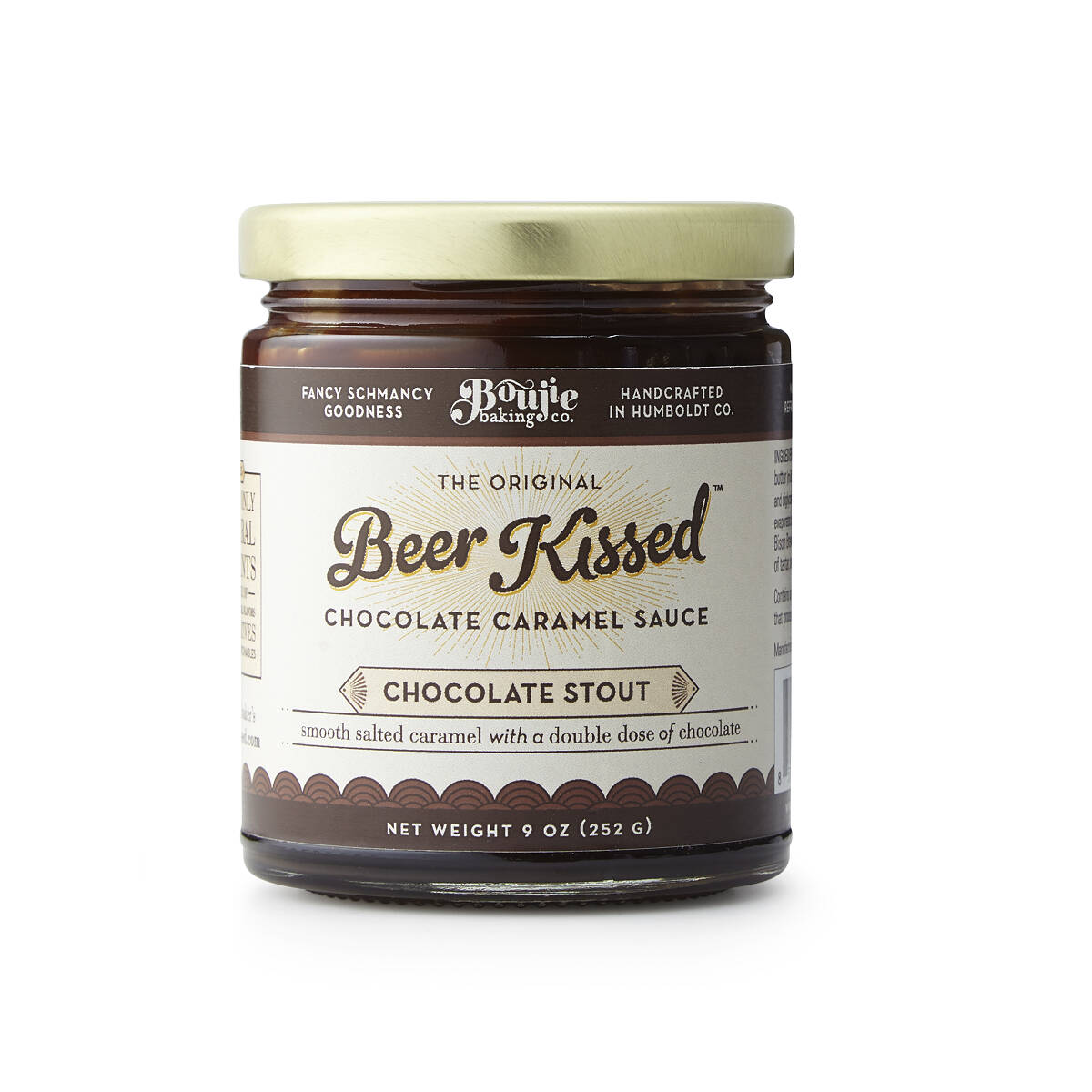 Beer Enhanced Caramel - Set of 4 | recipes with beer | UncommonGoods