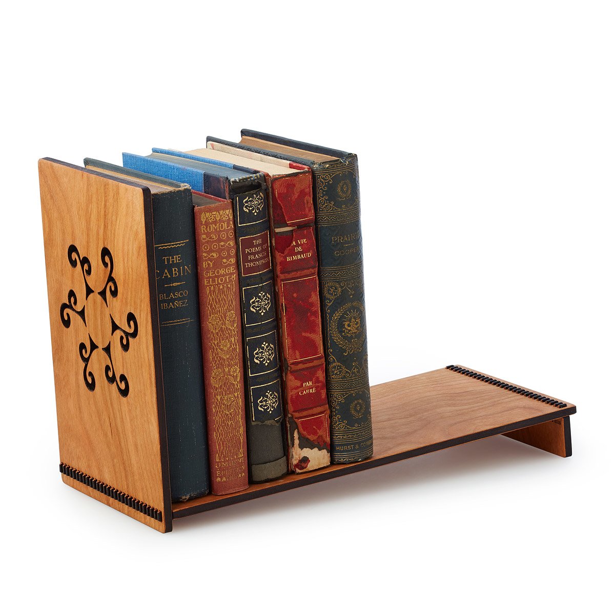 Lazy Bookstand | book stand | UncommonGoods