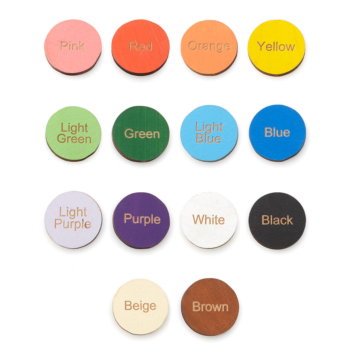 Personalized Stars Four-Across Game | connect 4 | UncommonGoods