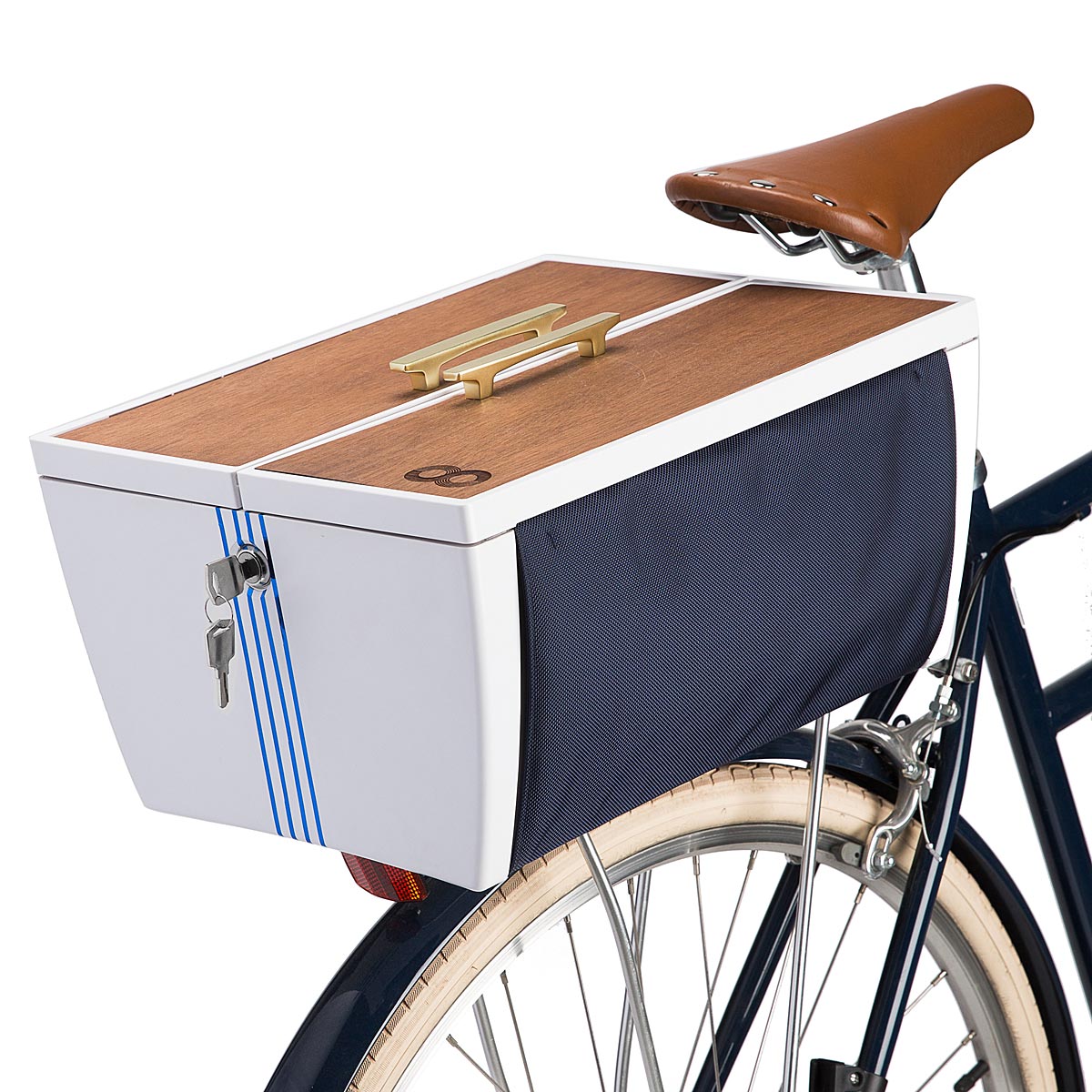 Bike Boot Bicycle Storage | Panniers, Bike Basket, Car Boot | UncommonGoods