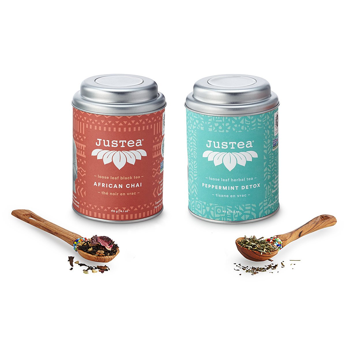 Kenyan Tea with Traditional Wooden Spoon | african food, loose lead tea ...