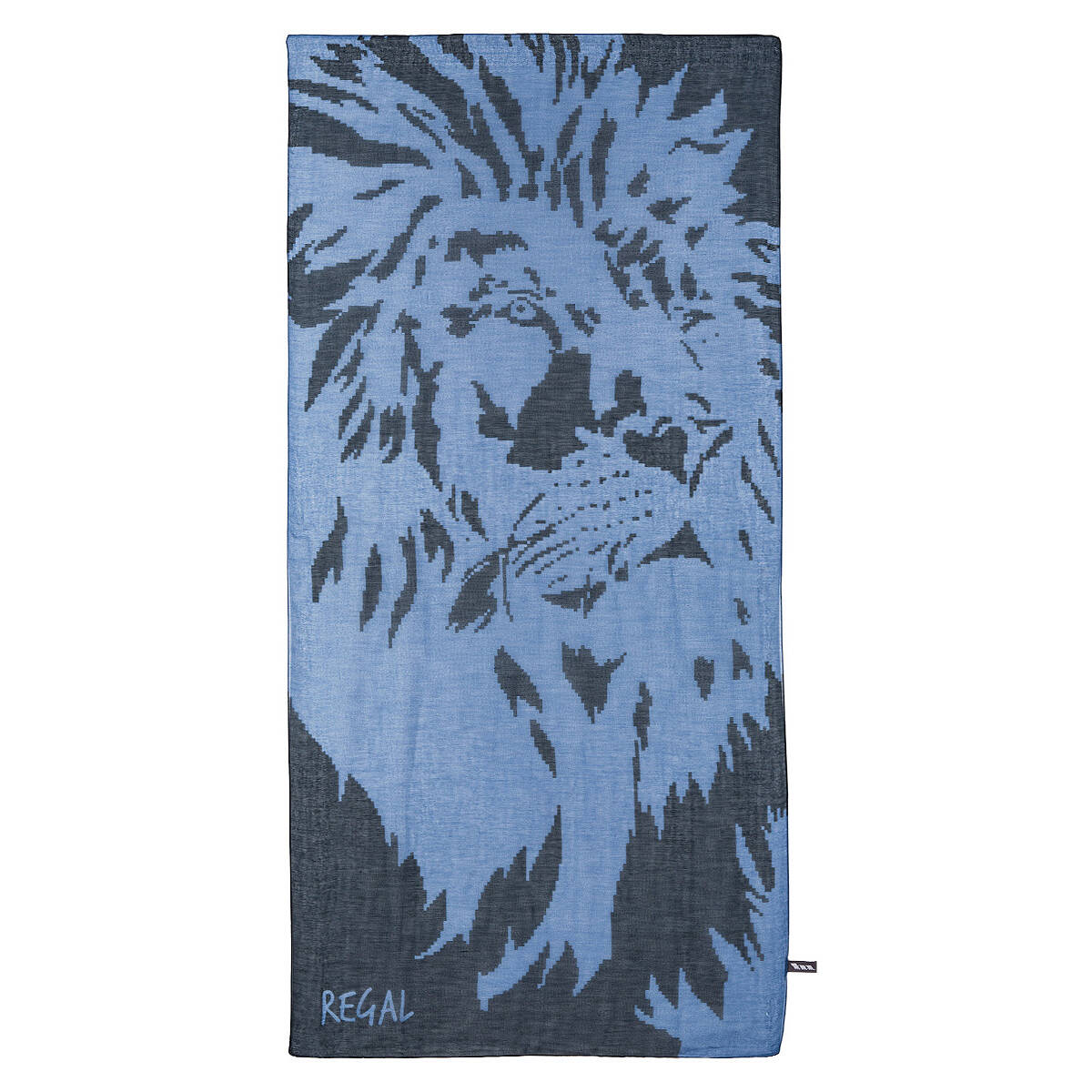 Regal Lion Scarf | Endangered Species, Lions Habitat | UncommonGoods