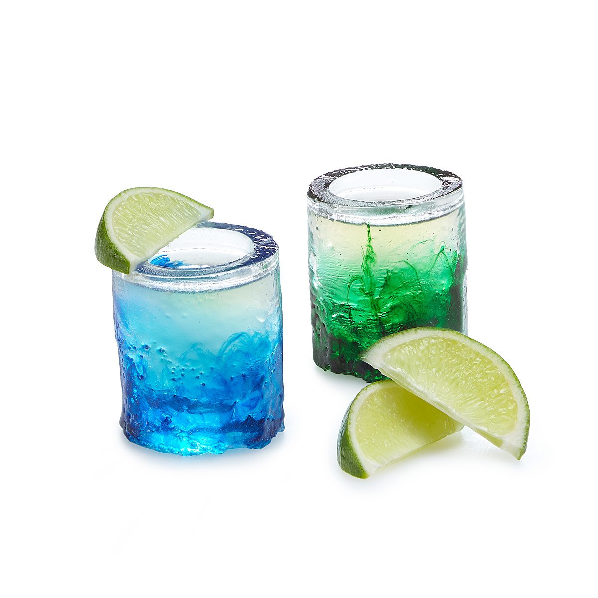 Manhattan Cocktail Diagram Glassware - Set of 2 | Unique Barware Gift ...