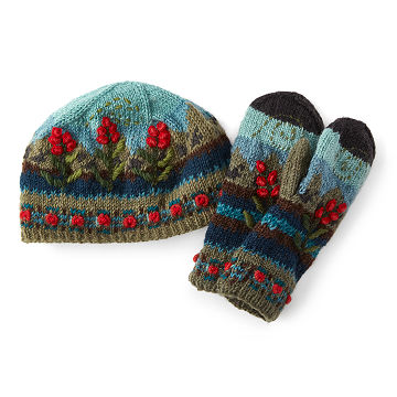 Cool Winter Hats and Mittens for Women | UncommonGoods