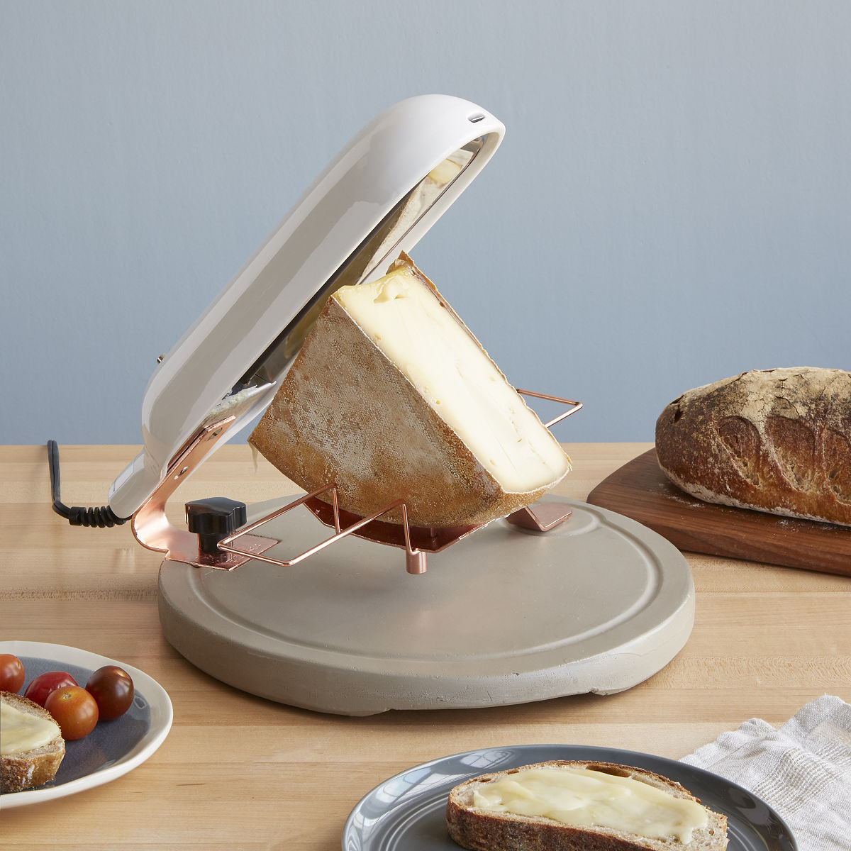 Tableside Raclette Melter | Cheese Melter, Raclette | UncommonGoods