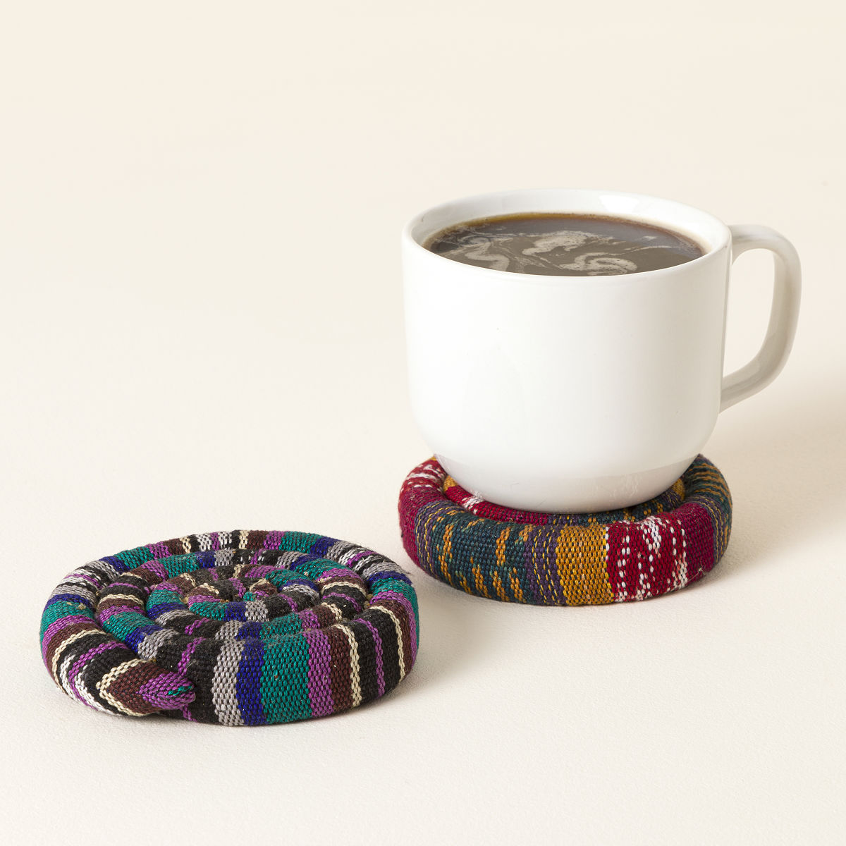 Cozy Scented Warming Coaster | Scented coasters, Mug warmers, Fair ...