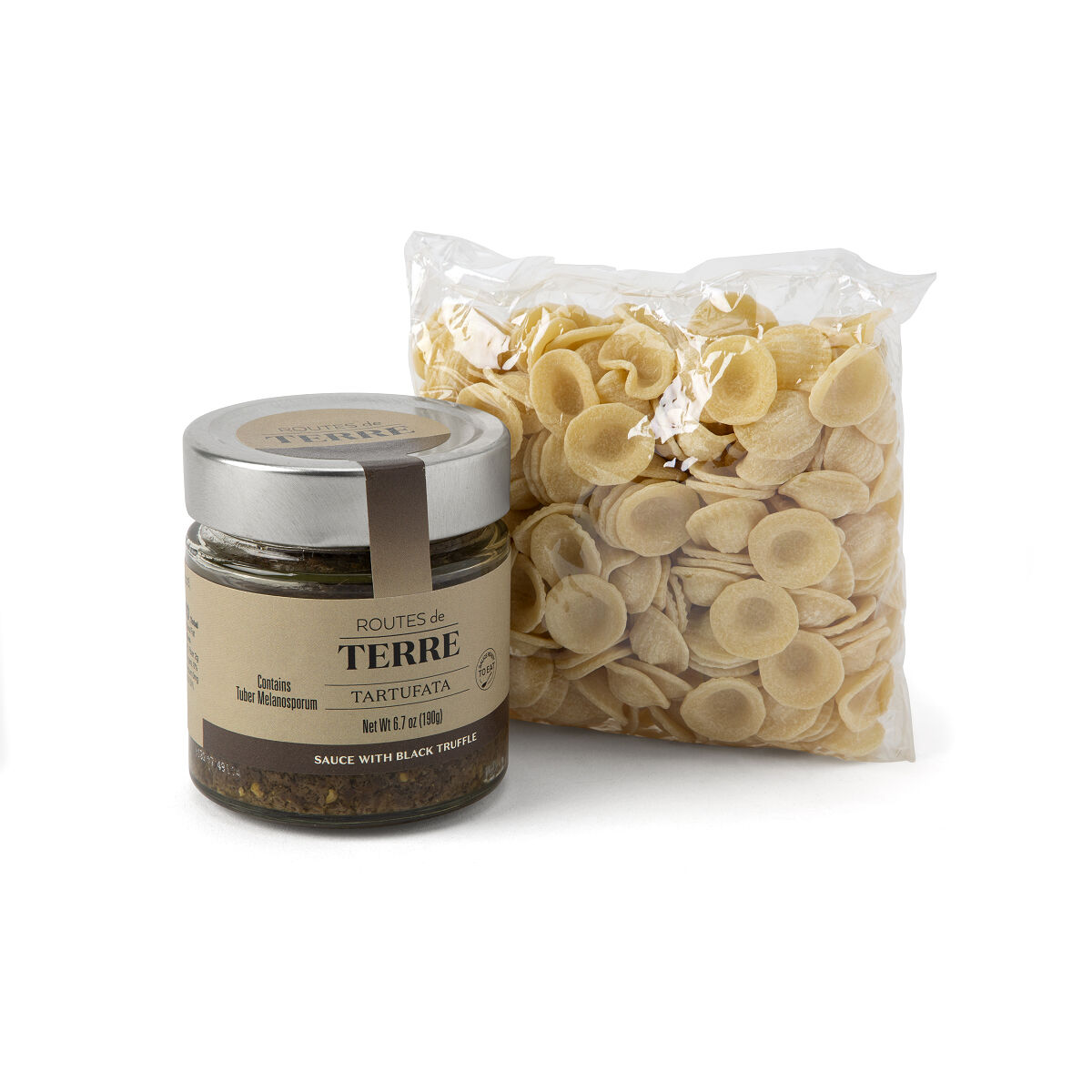 Truffle Pasta Kit | DIY Food Kit, Seasonings | Uncommon Goods